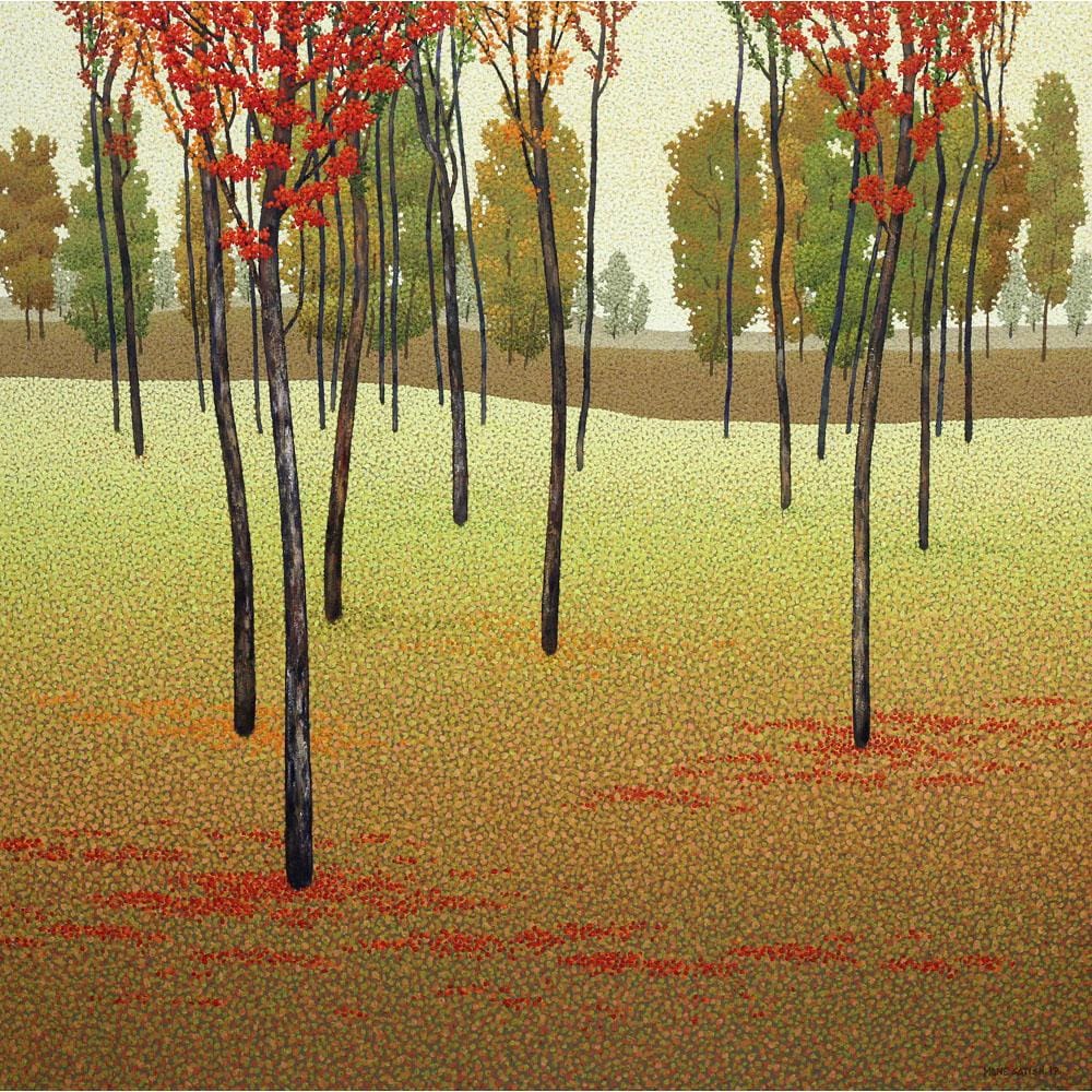 Buy Original Untitled 5 Painting online By Satish Mane | Eikowa