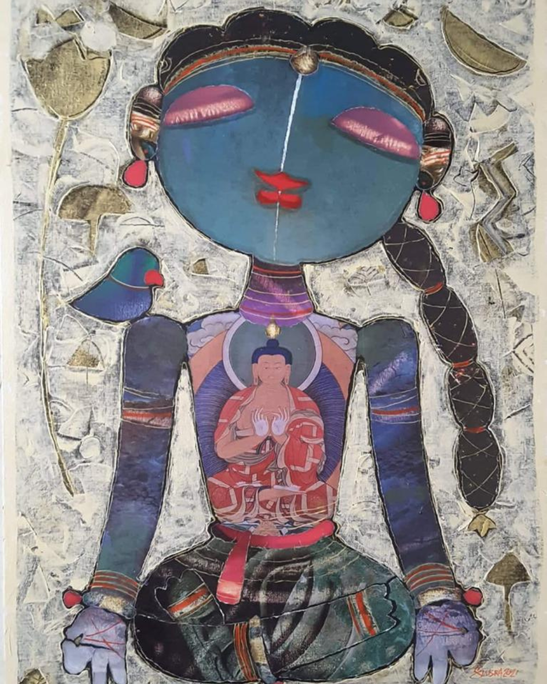 G Subramanian - Buy Paintings and Artwork Online | Eikowa