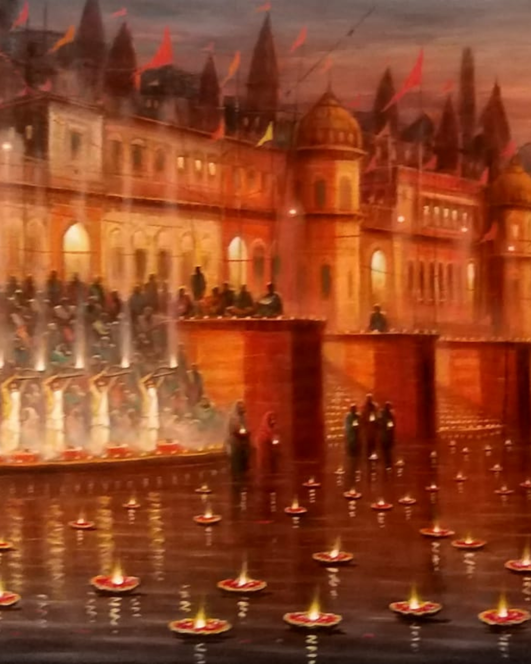 Paramesh Paul - Artwork and Paintings Online | Eikowa