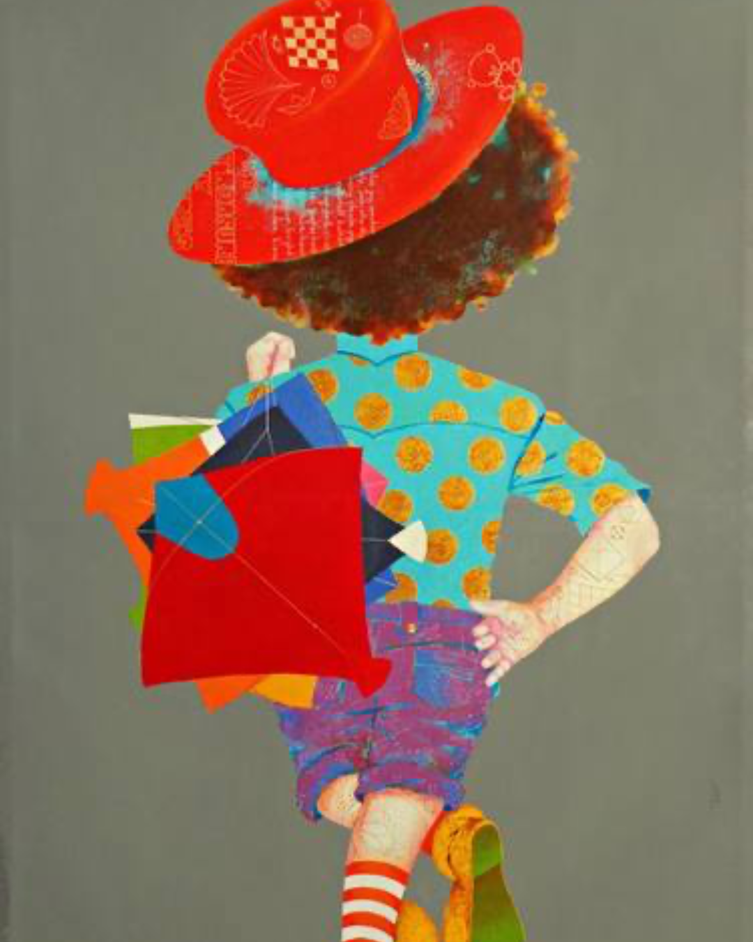 Shiv Kumar Soni - Artwork and Paintings Online | Eikowa