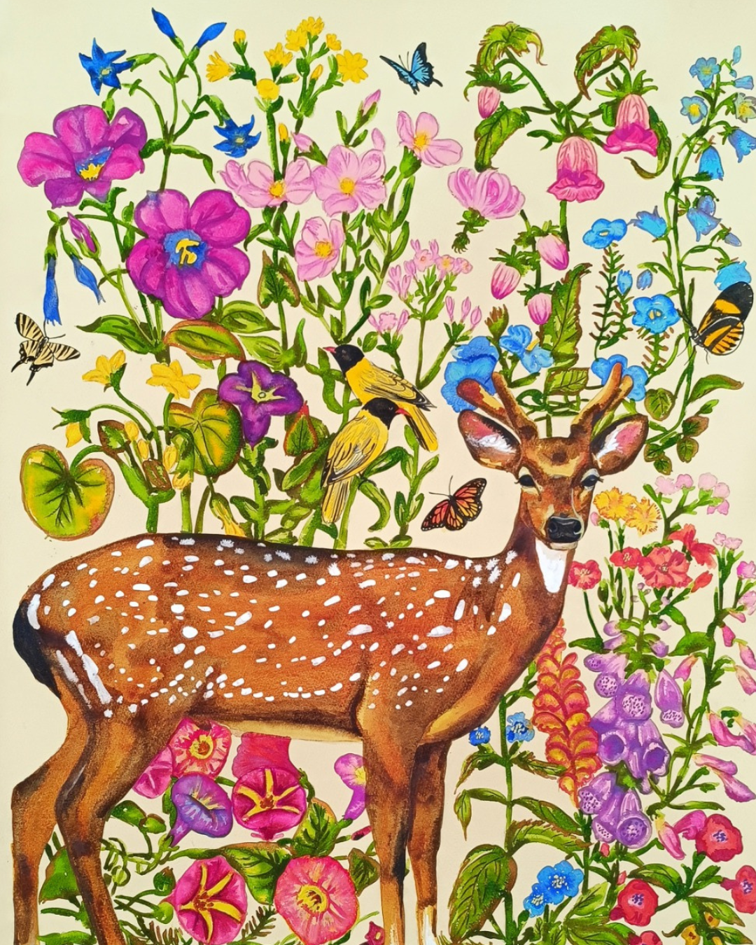 Manisha Agrawal - Artwork and Paintings Online | Eikowa