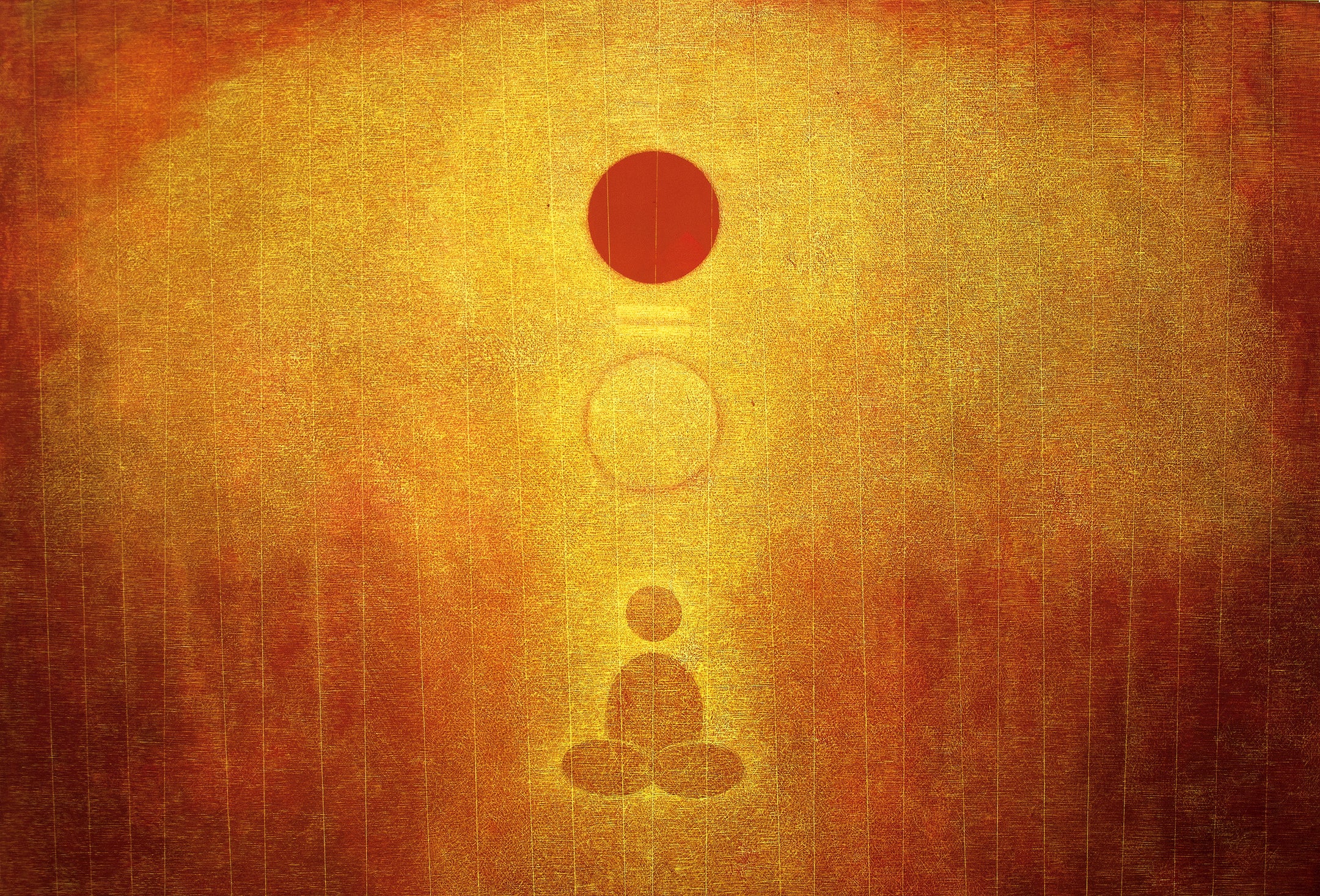 Buy Original Vaishvanara Painting online By Hanumantha Rao Devulapalli ...