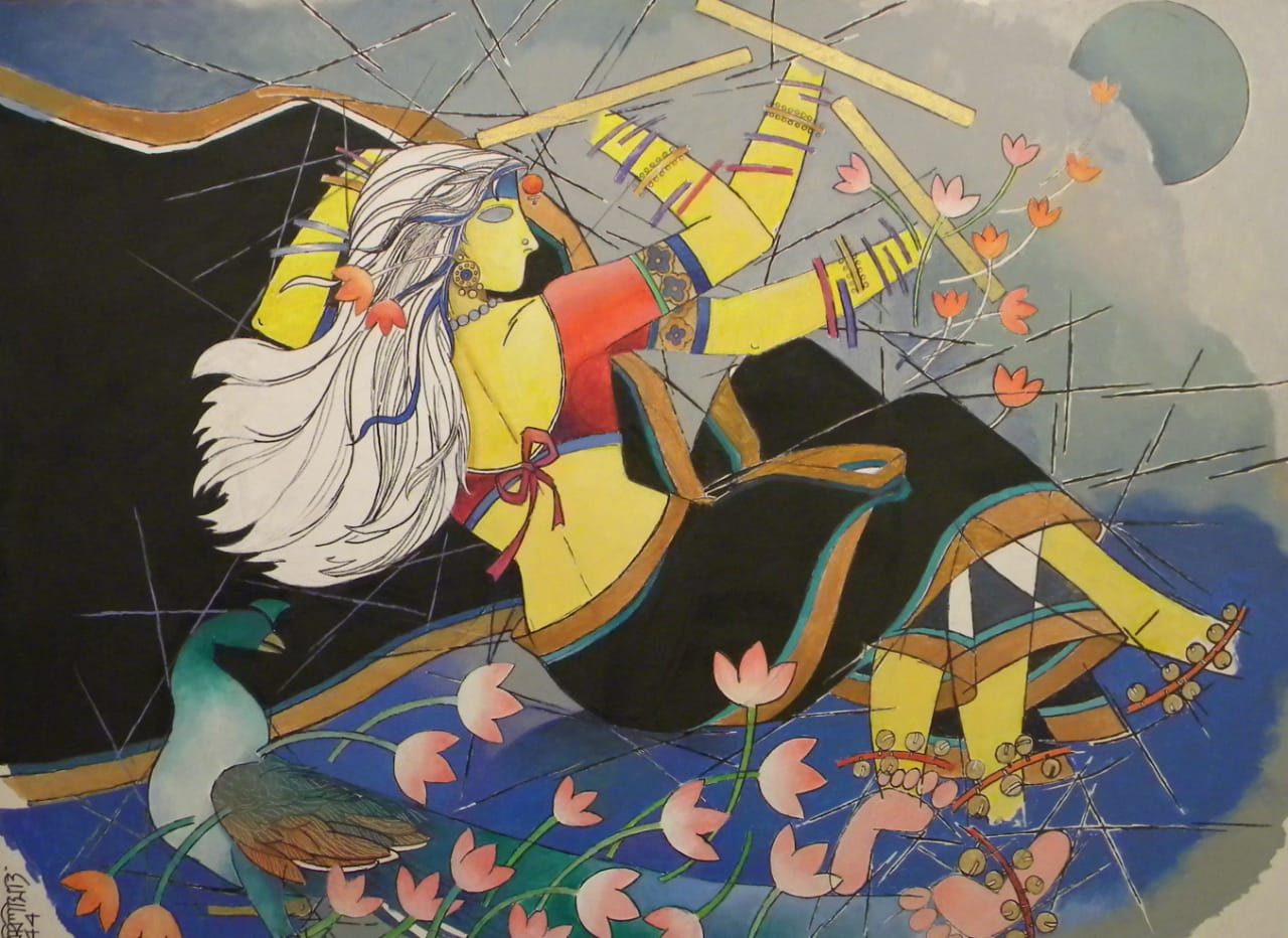 Biplab Biswas - Artwork and Paintings Online | Eikowa